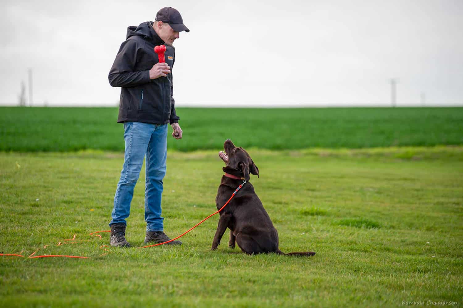 Nos clients ont du talent : Découvrez l'interview de Ludovic Chastagner
